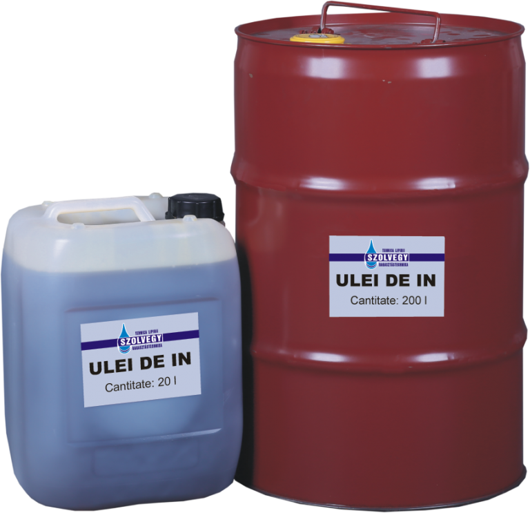 ULEI DE IN - Szolvegy